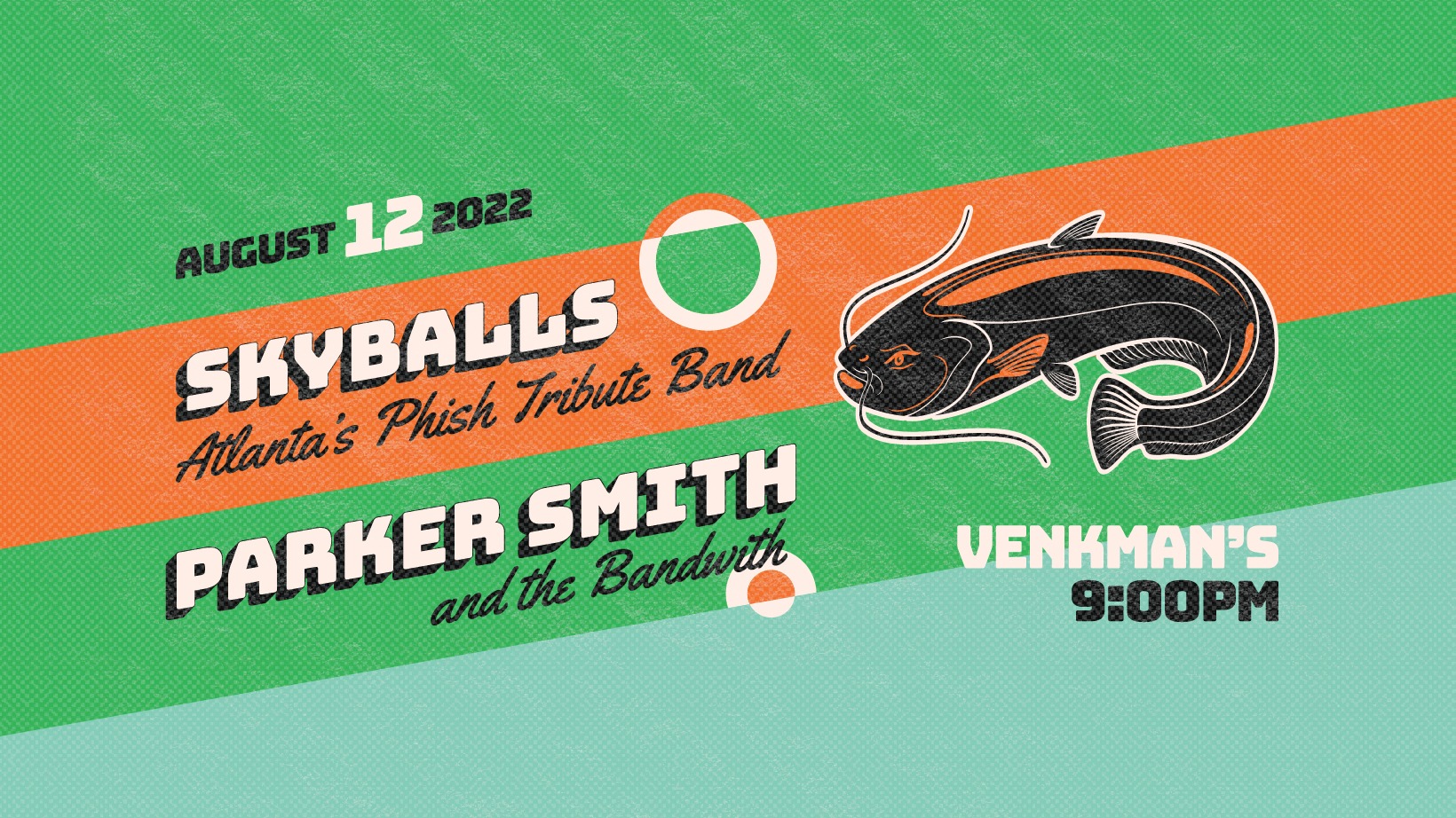 August Shows — Parker Smith